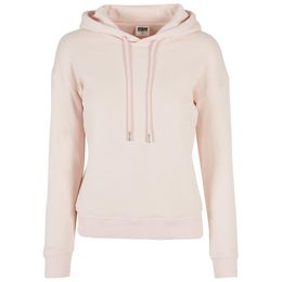 Urban Classics Sweat & Fleece - Hoody in pink | Gr.: XS