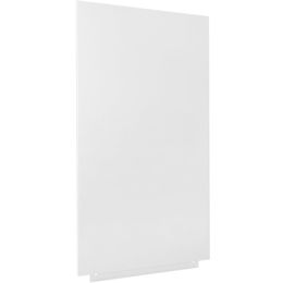 Whiteboard Skincolor, PRO-Version - Stahlblech, beschichtet, BxH 750 x 1150 mm, wei&szlig; kaiserkraft