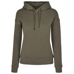 Urban Classics Sweat & Fleece - Hoodies in olive | Gr.: XS