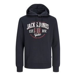 Jack & Jones Jack & Jones Kapuzenpullover in Dark Navy | Gr.: S