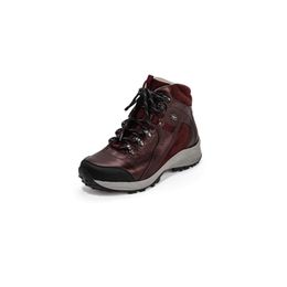 vitaform Softnappaleder Trekking in bordeaux | Gr.: 36