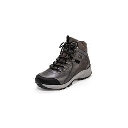 vitaform Softnappaleder Trekking in anthrazit | Gr.: 38