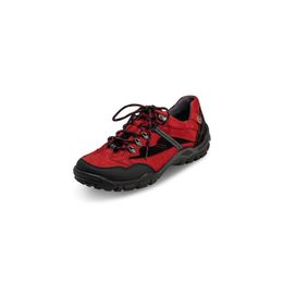 vitaform Nubukleder Trekking in cherryrot | Gr.: 41