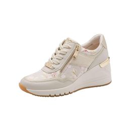 Marco Tozzi Sneaker in CREAM COMB | Gr.: 37