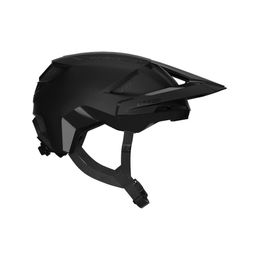 Lazer MTB-Helm Impala KinetiCore in schwarz | Gr.: 58-61 cm