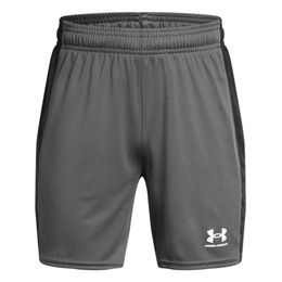 Under Armour Sportshorts "Ua B'S Ch. Knit Short" in Grau | Gr.: XL