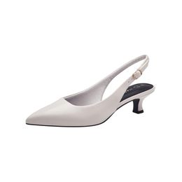 Marco Tozzi Slingpumps in CREAM | Gr.: 37