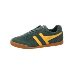 Gola Sneaker Harrier Suede in Gr&uuml;n | Gr.: 44