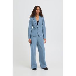 Ichi Blazer IHKATE Regular fit in KATE DENIM LIGHT BLUE | Gr.: S