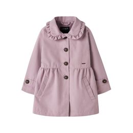 name it Trenchcoat in Keepsake Lilac | Gr.: 116