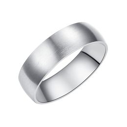 True Rebels Ring Edelstahl in silber | Gr.: 68