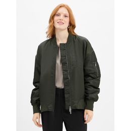 MOS MOSH Jacke MMRuby in oliv | Gr.: L