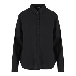 Urban Classics Blouse in black | Gr.: XS