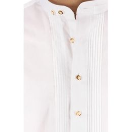Almsach Langarmhemd 126CO in wei&szlig; | Gr.: 4XL