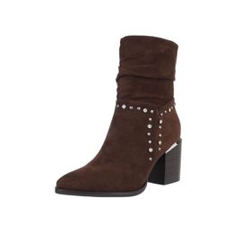 Ital-Design High Heel in Braun | Gr.: 40