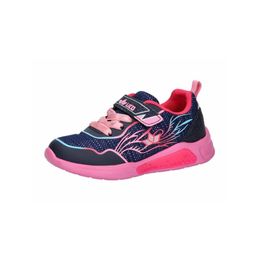 Lico Sneaker "Blinky Girl" in Blau | Gr.: 27