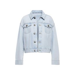 Urban Classics Denim Jacket in new light blue washed | Gr.: M