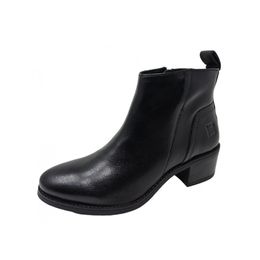TT. BAGATT Stiefelette Ruby EVO in Schwarz | Gr.: 38