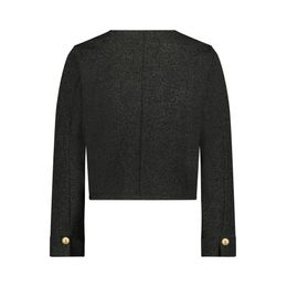 Cartoon Blazer in schwarz | Gr.: 40