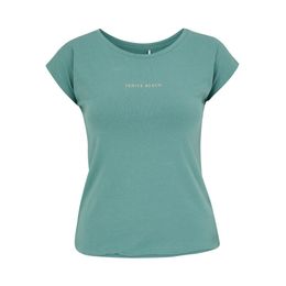 Venice Beach T-Shirt VB Wonder in eucalyptus | Gr.: L