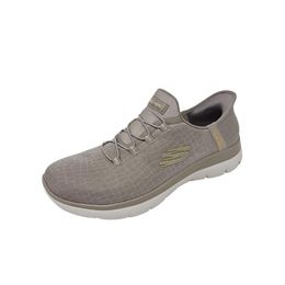 Skechers Footwear Sneaker Summits Slip-In in Beige | Gr.: 37
