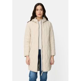 Camel Active Mantel mit Taschen in Eiche | Gr.: 38