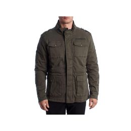 U.S. Polo Assn. &Uuml;bergangsjacke in Green | Gr.: 46