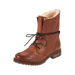 Palado Schn&uuml;rstiefeletten in ChristieCaramel/Brown | Gr.: 41