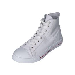 Andrea Conti Sneaker High 0067110-001 in wei&szlig; | Gr.: 39