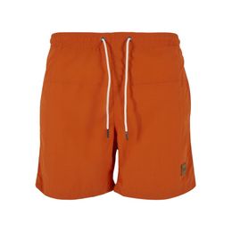 Urban Classics Beachwear - Bottom in rust orange | Gr.: S