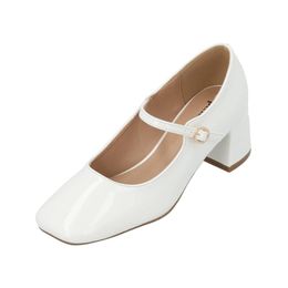 Palado Pumps in white | Gr.: 39