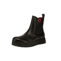CRICK IT CRICKIT Chelsea-Boots Naelle in Schwarz | Gr.: 37