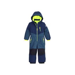 Killtec Skianzug / Skioverall mit Kapuze in Blau | Gr.: 110/116