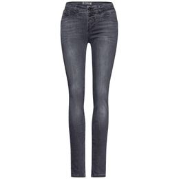 Street One Jeans in steel grey net wash | Gr.: W31/L28