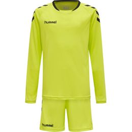 Hummel Anzug Raglan&auml;rmel Core Kids Kinder in EVENING PRIMROSE | Gr.: 140