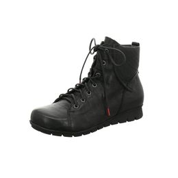 Think! Stiefelette MENSCHA in Schwarz | Gr.: 40,5