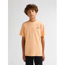PETROL INDUSTRIES Bedrucktes T?Shirt Bala in Orange | Gr.: 164