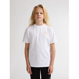 PETROL INDUSTRIES Bedrucktes Jersey-T-Shirt Valle in Wei&szlig; | Gr.: 164