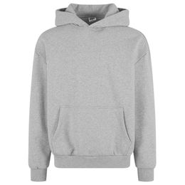 Urban Classics Sweat & Fleece - Hoody in heathergrey | Gr.: XL