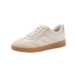 Marco Tozzi Sneaker in CREAM COMB | Gr.: 38