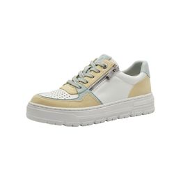 Marco Tozzi Sneaker in WHITE/MINT | Gr.: 38