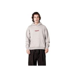 Super B Superb Hoodie in Gray | Gr.: M