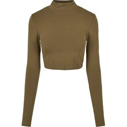 Urban Classics Long Sleef in tiniolive | Gr.: S