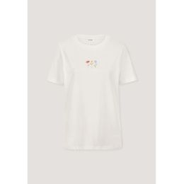 hessnatur T-Shirt in naturweiss | Gr.: 38