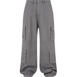 DEF Cargo Trouser in grey | Gr.: 33