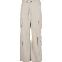 DEF Cargo Trousers in beige | Gr.: 34