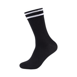 JOOP! JOOP Damen Socken "premium casual", Gr. 43schwarz, Baumwolle, Elasthan, Polyamid, Socken, Premium Qualit&auml;t, verst&auml;rkte Ferse, verst&auml;rkte Zehen