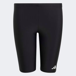 Jungen Badehose "ESS JAM BY"schwarz, Gr. 152, adidas Performance, Obermaterial: 80% Polyamid, 20% Elasthan, Badehosen