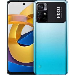 Xiaomi Poco M4 Pro 5G 128GB - Blau - Ohne Vertrag