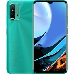 Xiaomi Redmi 9T 128GB - Gr&uuml;n - Ohne Vertrag